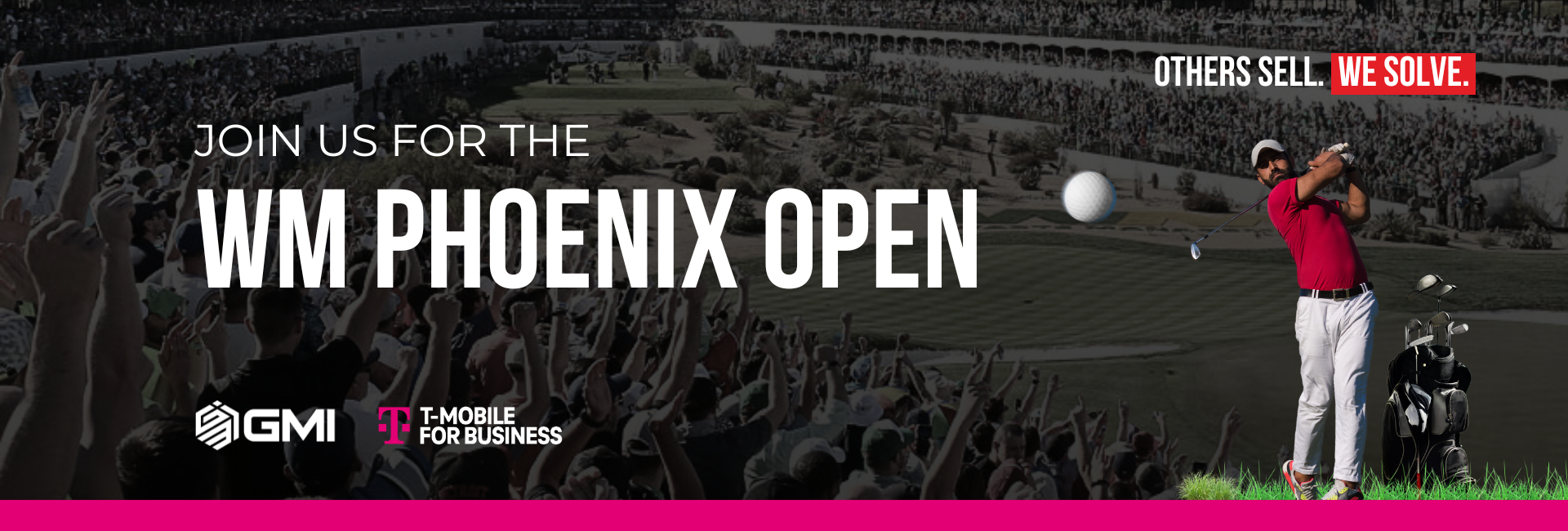 GMI-WM Phoenix Open - Registration - GMI